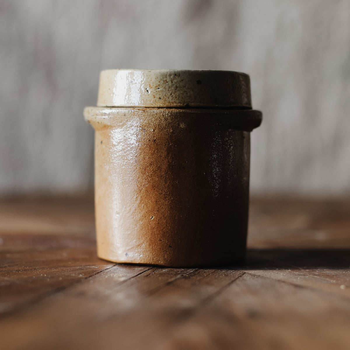 Ciel French Stoneware Jar – La Maison Ryan