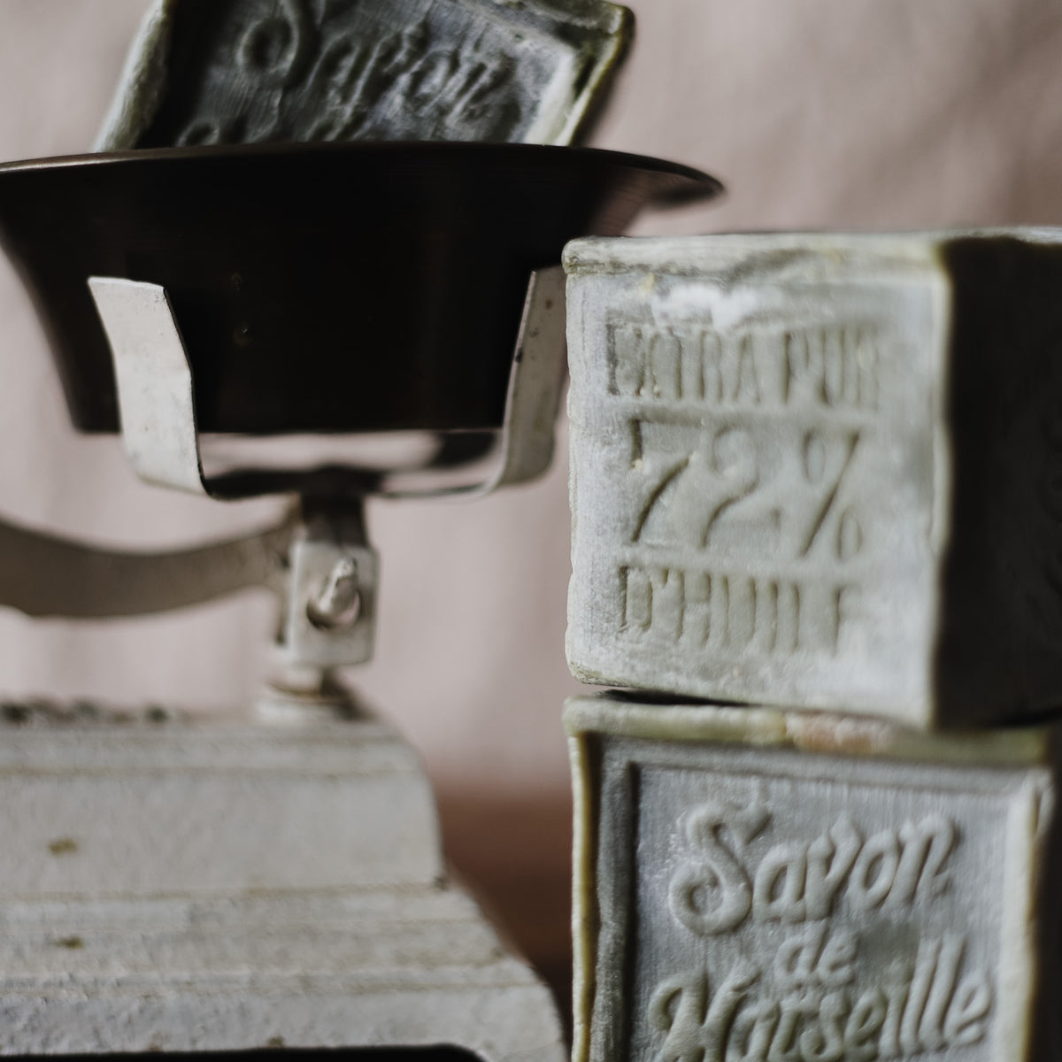 Authentic Marseille Soap Block – Olive Oil - – La Maison Ryan
