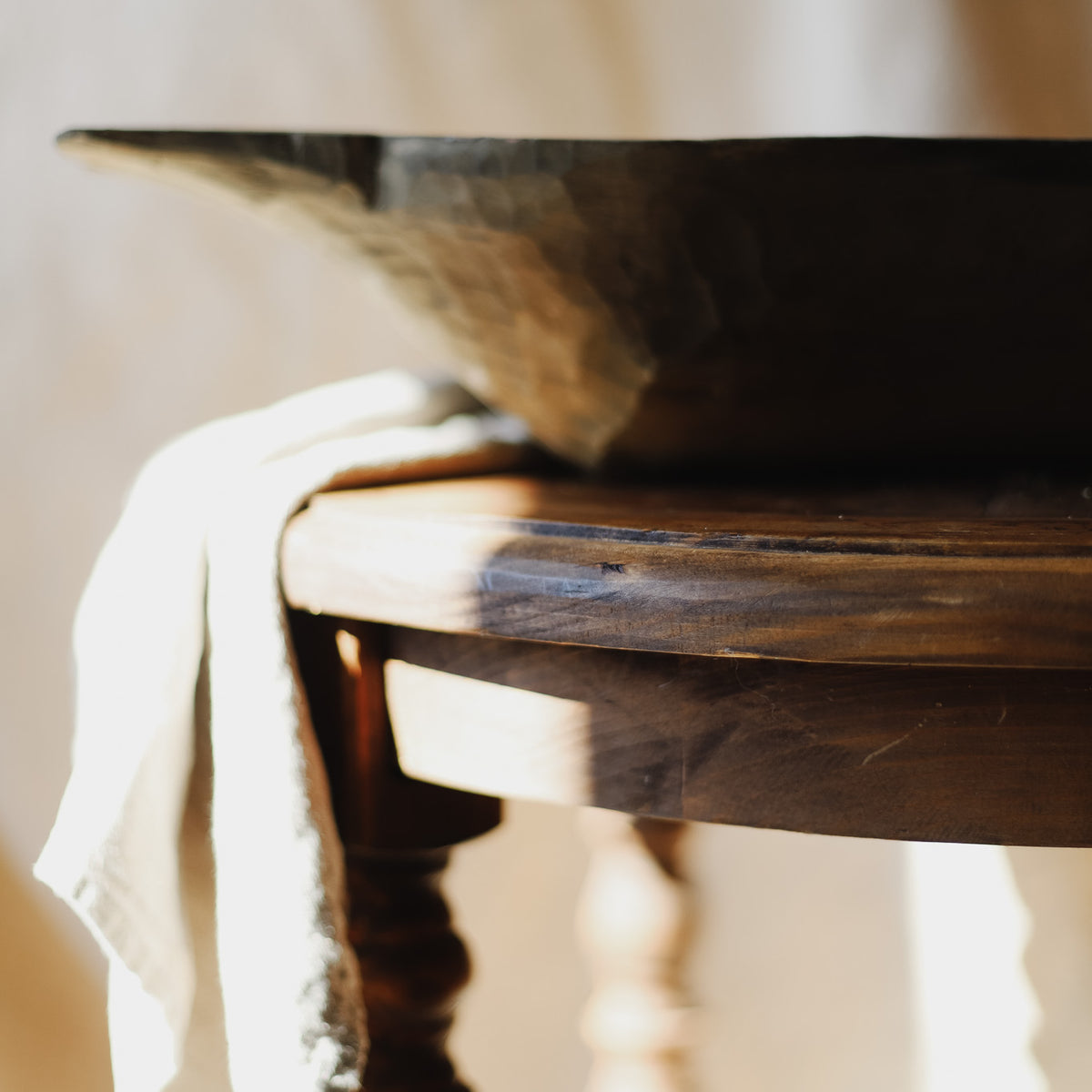 Finley French Wood Dough Bowl – La Maison Ryan