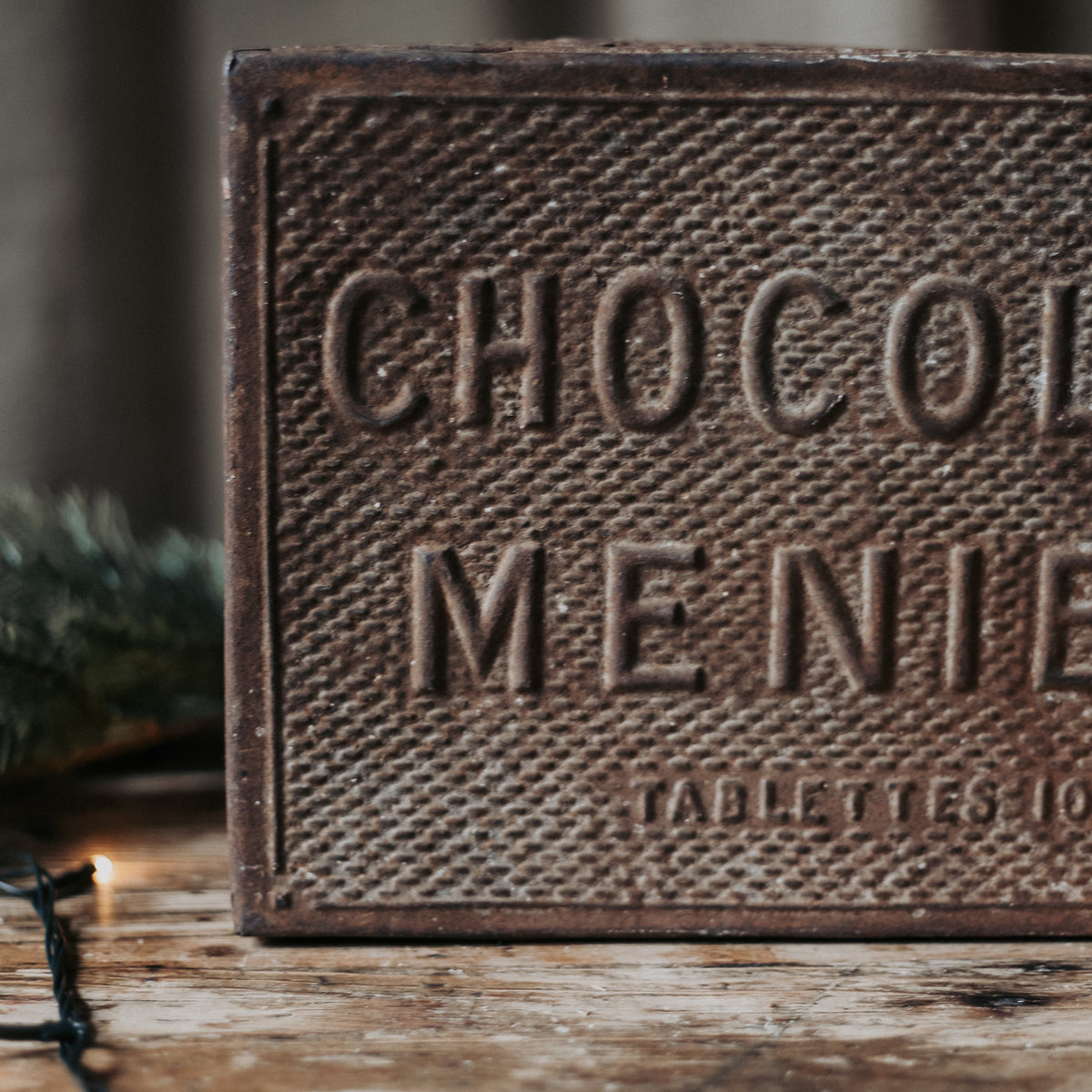 Salomé Chocolat Box – La Maison Ryan